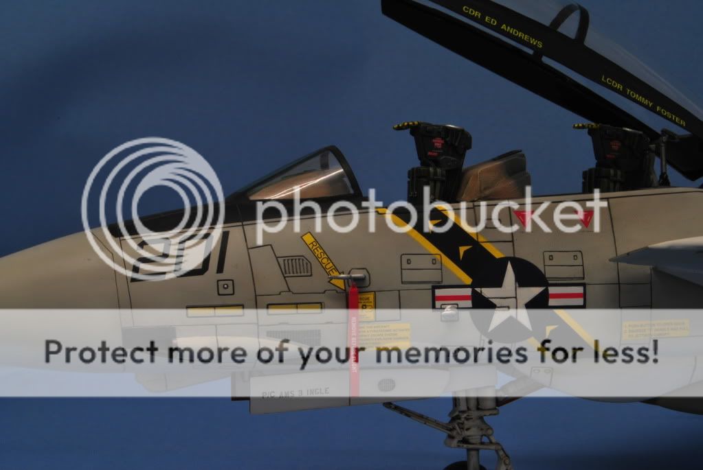 Revell 1/32 F-14A Tomcat - Ready for Inspection - Aircraft ...