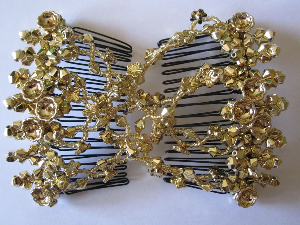 How To Use Double Hair Combs at Rodger Morales blog