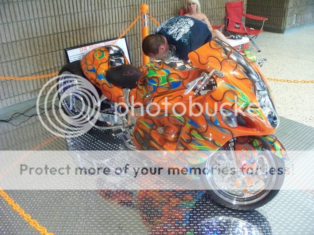 Custom painted gsxr's | Suzuki GSXR Forum