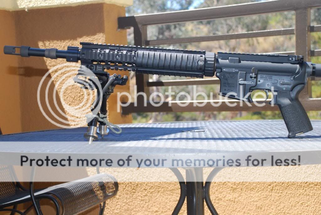 Mk12 vs ar15 platform - Calguns.net