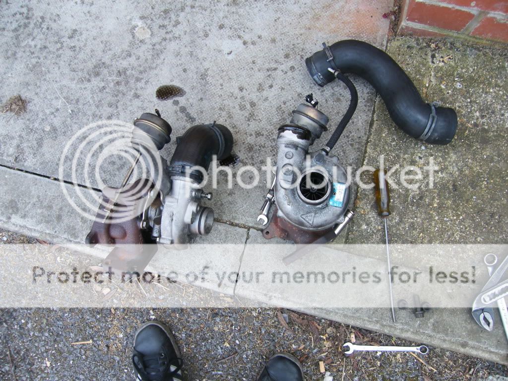 Turbo upgrade | VW T4 Forum - VW T5 Forum