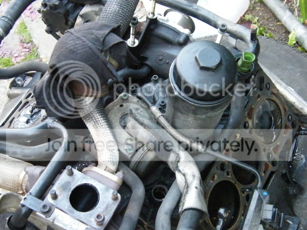 2.5 tdi v6 - UKPassats