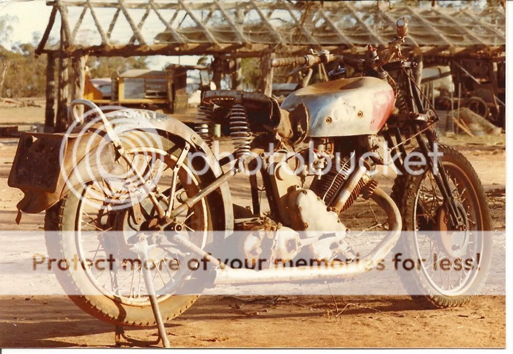 1937 600cc Panther Sloper | Access Norton Forums