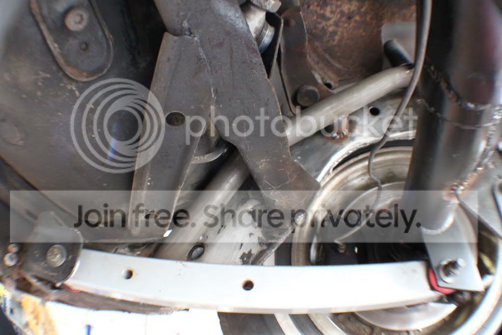 Frame notching / coil over install -Watta Think Pics are UP ...