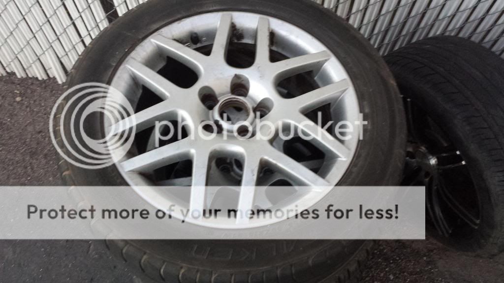 FS: Set of four BBS Montreal II 16" wheels. | VW Vortex - Volkswagen Forum