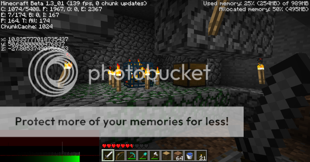 Great seed with a little of everything + 2 skele spawners - Seeds - Minecraft: Java Edition ...