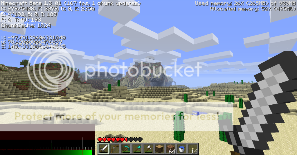 Great seed with a little of everything + 2 skele spawners - Seeds - Minecraft: Java Edition ...