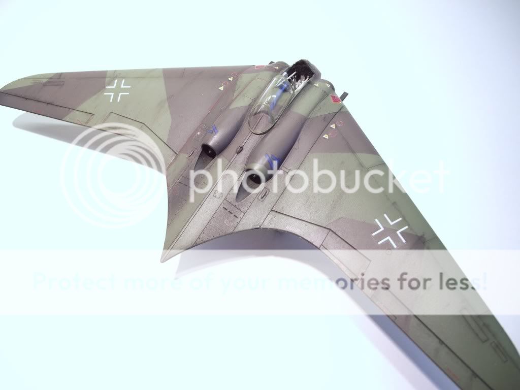 Revell Horten Go229 - Ready for Inspection - Aircraft - Britmodeller.com