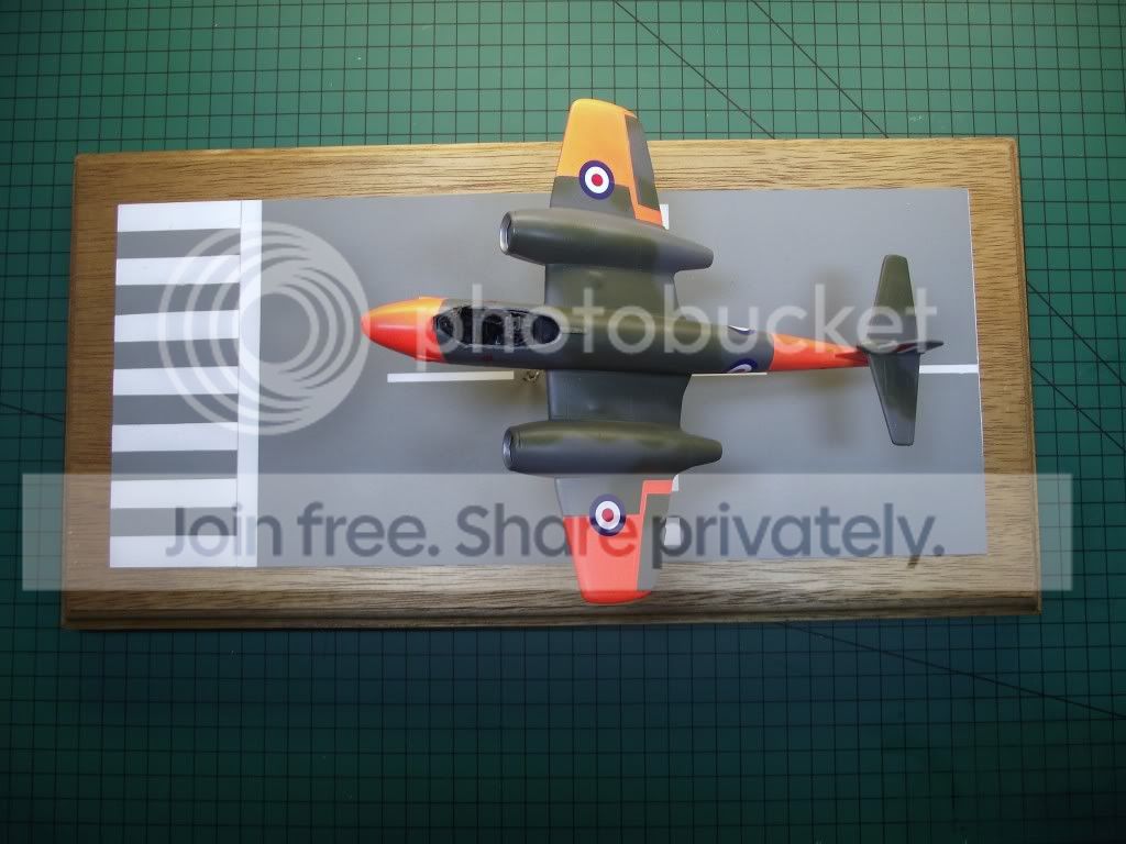 1/72 Meteor Diorama - Work in Progress - Aircraft - Britmodeller.com