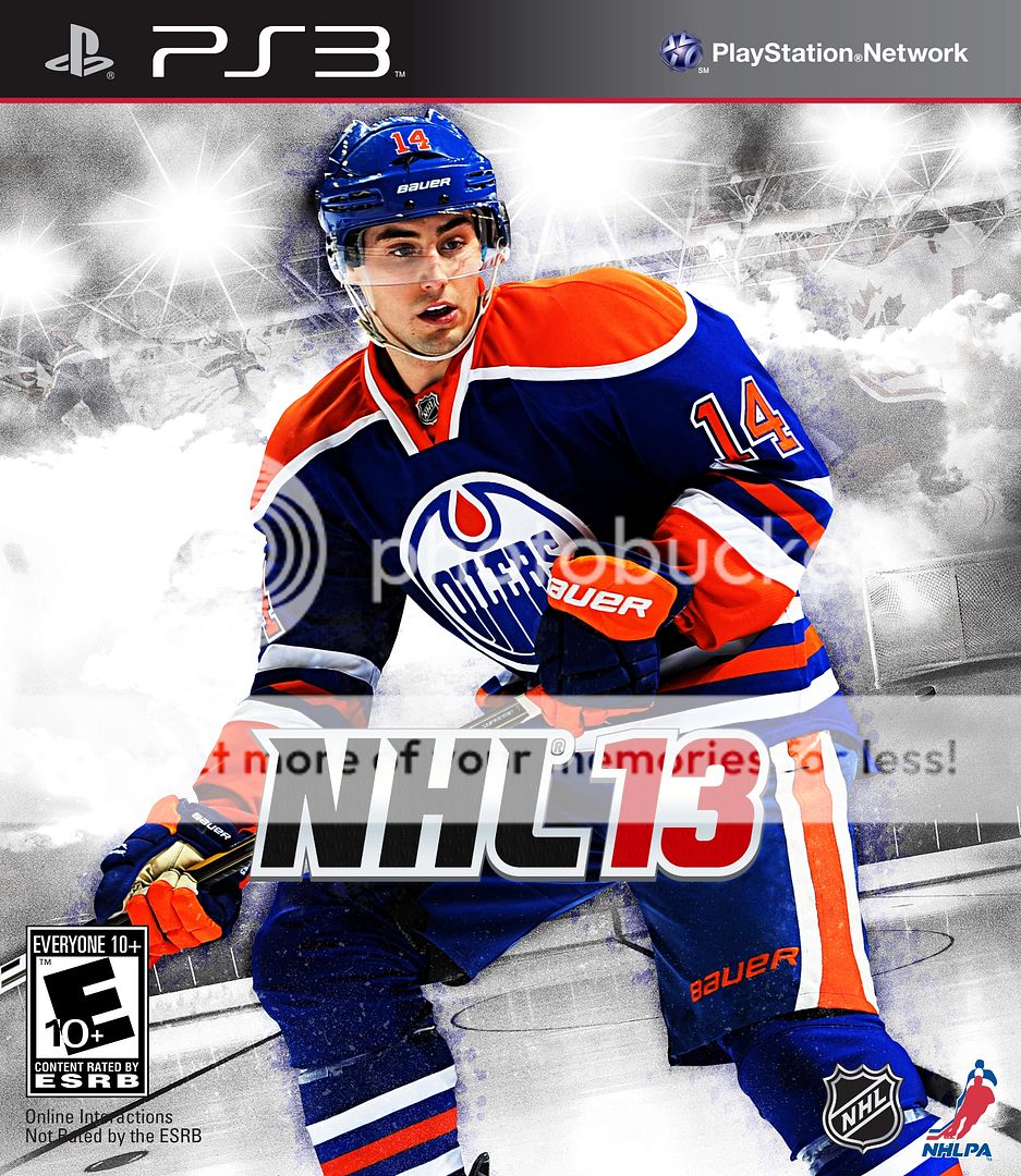 NHL 13 Custom Covers | HFBoards - NHL Message Board and Forum for ...