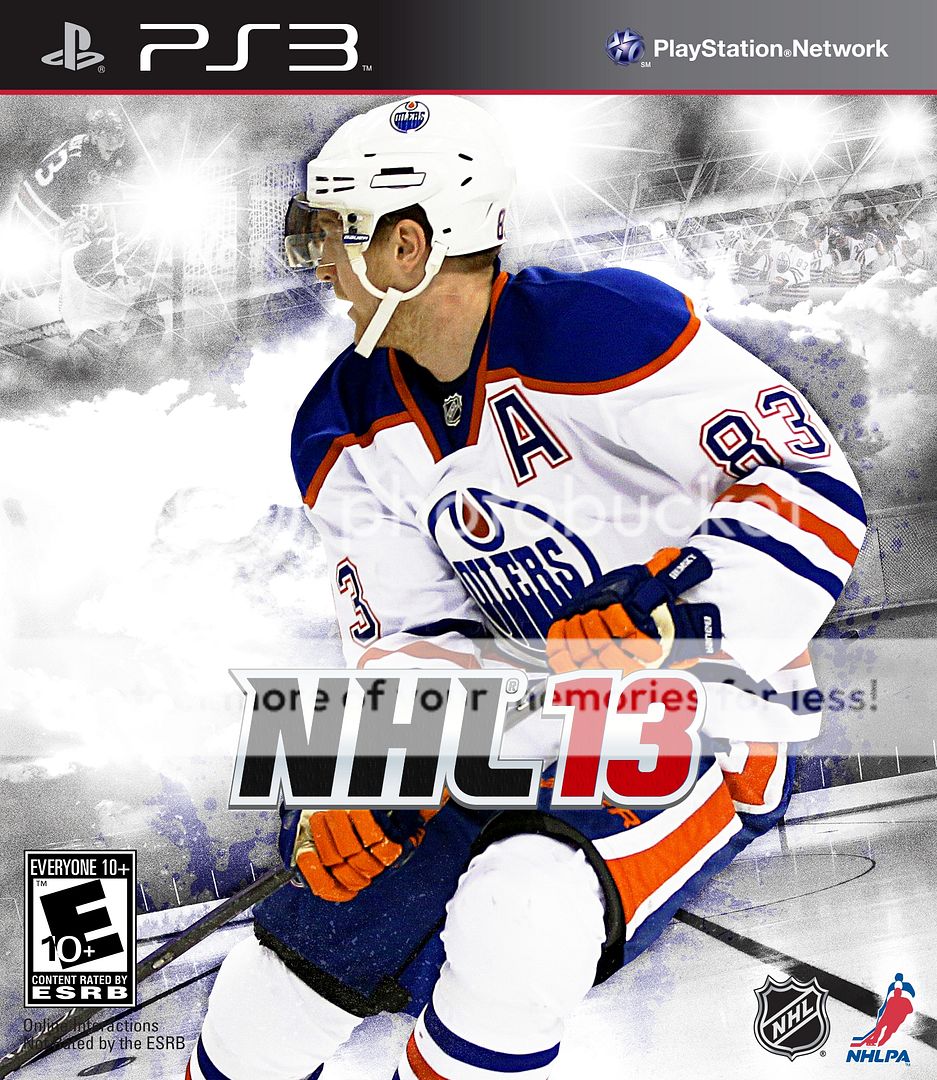 NHL 13 Custom Covers | HFBoards - NHL Message Board and Forum for ...