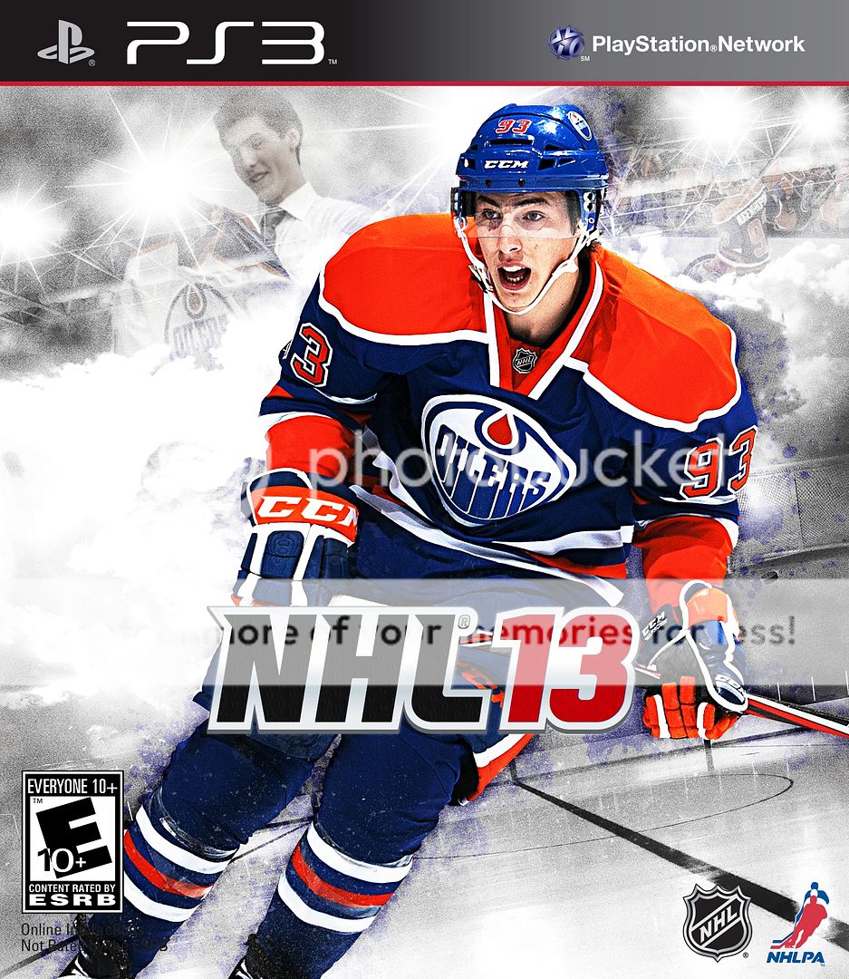 NHL 13 Custom Covers | HFBoards - NHL Message Board and Forum for ...