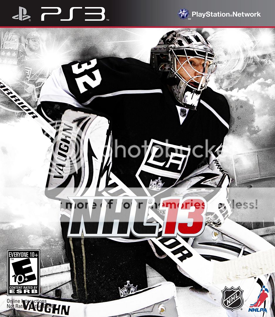 NHL 13 Custom Covers | HFBoards - NHL Message Board and Forum for ...