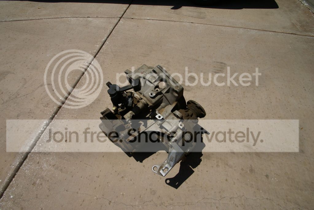 FS: 5 Speed O2J Transmission | VW Vortex - Volkswagen Forum