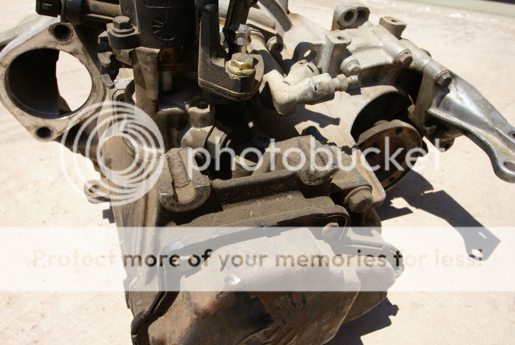 FS: 5 Speed O2J Transmission | VW Vortex - Volkswagen Forum