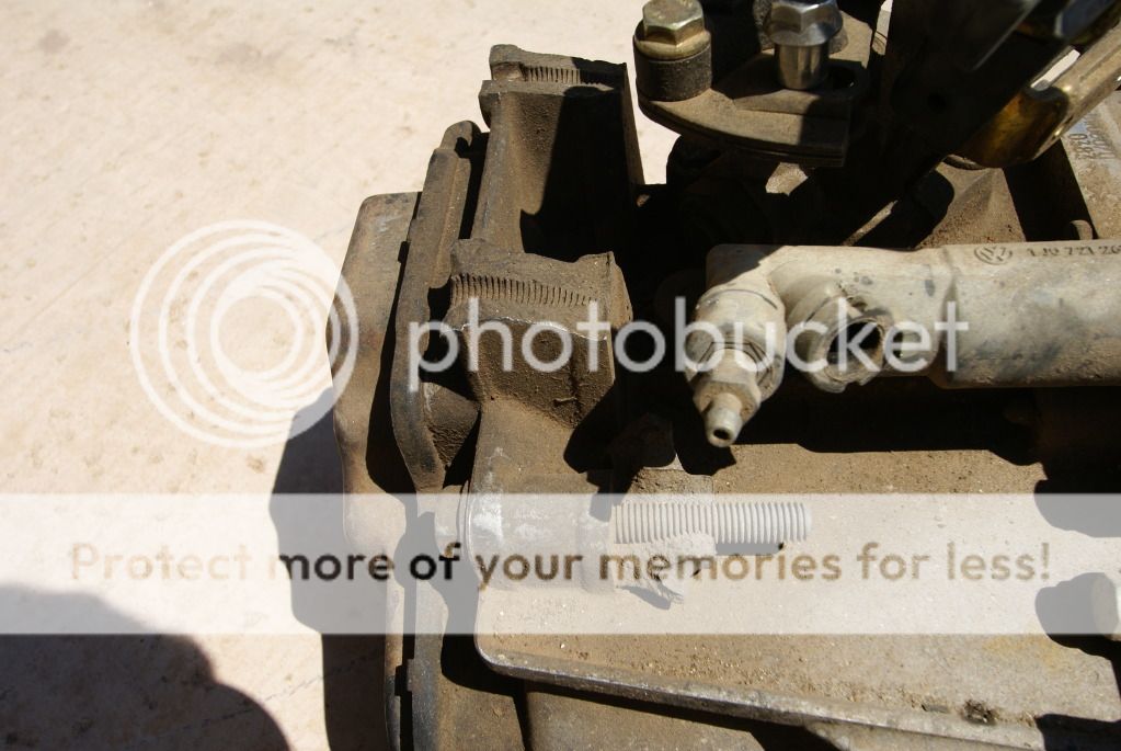 FS: 5 Speed O2J Transmission | VW Vortex - Volkswagen Forum