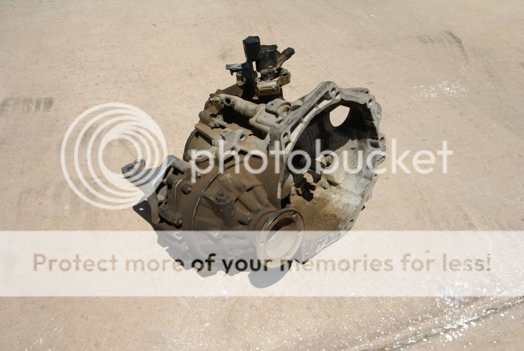 FS: 5 Speed O2J Transmission | VW Vortex - Volkswagen Forum