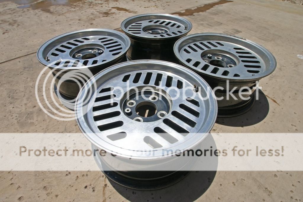 Centra Type 7 Replica Wheels | VW Vortex - Volkswagen Forum