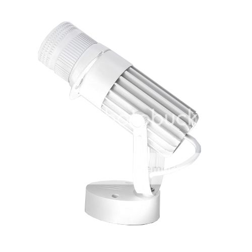 LED COB Ceiling Light Picture Spotlight Focus Lamp Adjustable Aperture ...