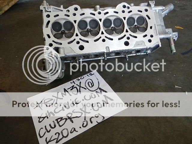 TX - fs:k24a2 block(rebuilt),k24a4 block case,06 tsx head, k20z1 block ...