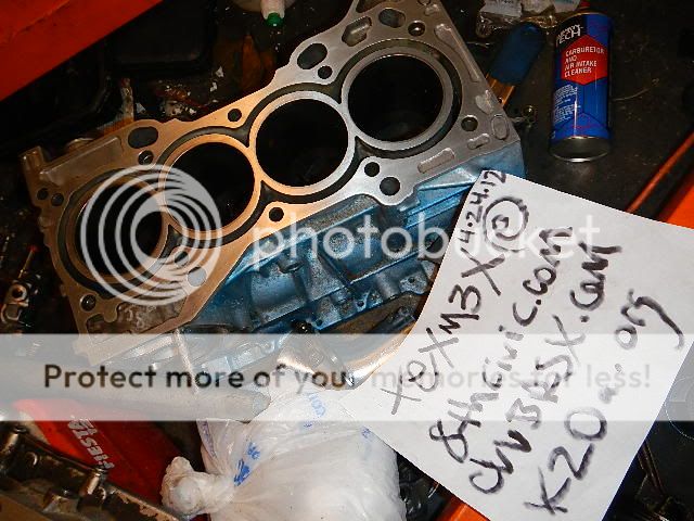 fs:k24a2 block(rebuilt),k24a4 block case,06 tsx head, k20z1 block case ...