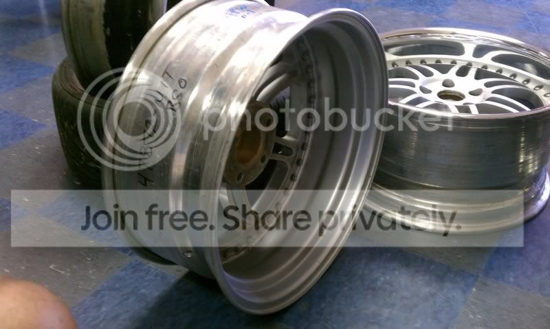 3 Piece Wheel Repair in Texas (DFW)