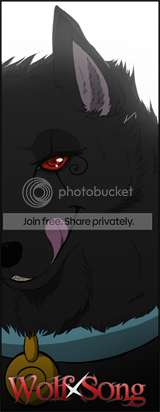 Characters - Wolf Song